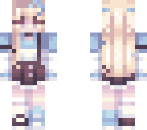 interstellar | Minecraft Skin