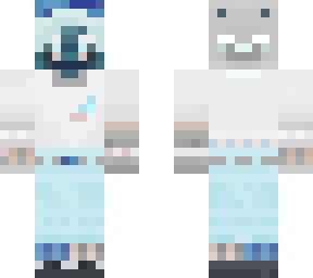 invert reignex | Minecraft Skin