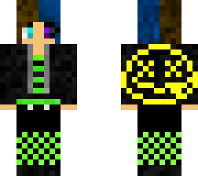 jade | Minecraft Skin