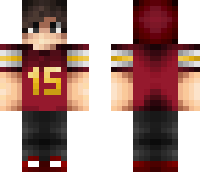 Kansas City | Minecraft Skin