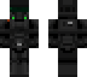 kl_hl | Minecraft Skin