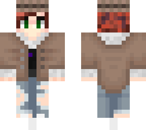 fur coat | Minecraft Skins