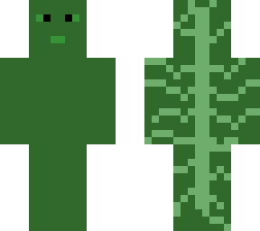 leaf | Minecraft Skins