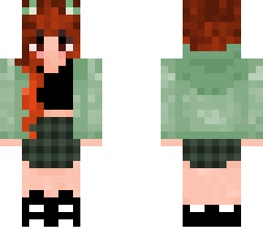 Lucy (elf version) | Minecraft Skin
