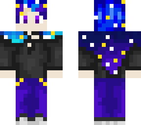 lume | Minecraft Skin