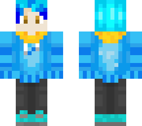 lume | Minecraft Skin