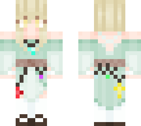 shop owner | Minecraft Skins