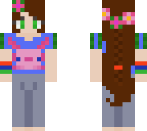 lush cave | Minecraft Skins