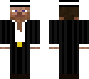 Mafia Boss | Minecraft Skin