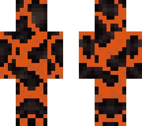 magma | Minecraft Skins
