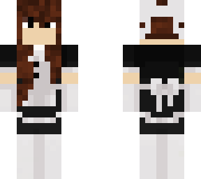 maid outfit | Minecraft Skins