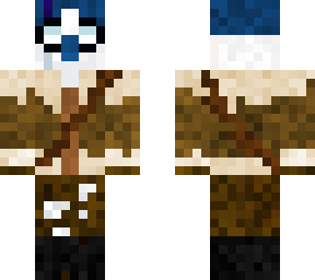 Mango | Minecraft Skin
