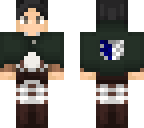Marco bodt | Minecraft Skin