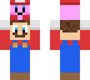 kirby | Minecraft Skins