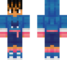 mcci skin finished | Minecraft Skin