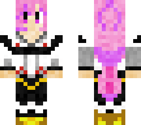 Melly | Minecraft Skin