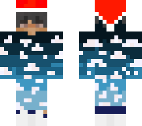 Mikols Chrismas | Minecraft Skin