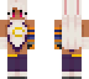 Miruko (Rumi Usagiyama) | Minecraft Skin