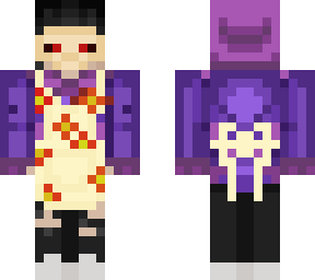 missa amo de ksa | Minecraft Skin