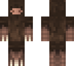 Mole (Edit) | Minecraft Skin