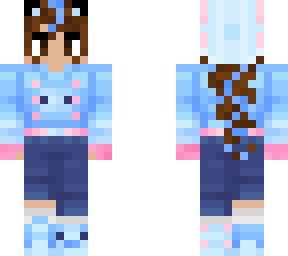 My MCC Island Skin | Minecraft Skin