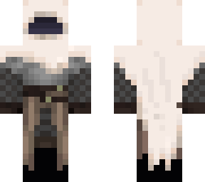 Mysterious Nomad | Minecraft Skin