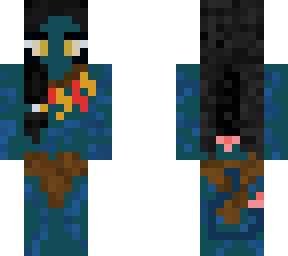 Navi | Minecraft Skin