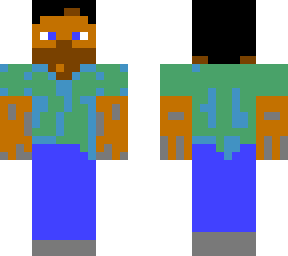 NES steve | Minecraft Skin