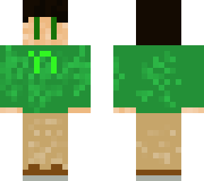 Nico | Minecraft Skin