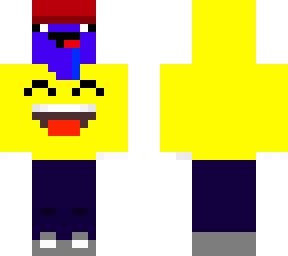 noob suit | Minecraft Skins