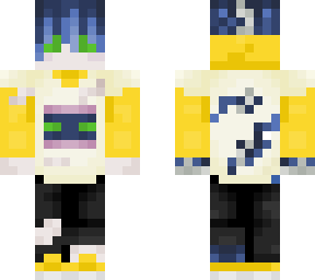 origins - phantom | Minecraft Skin