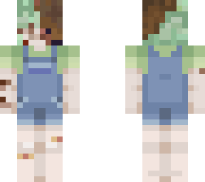 osmp!moss | Minecraft Skin