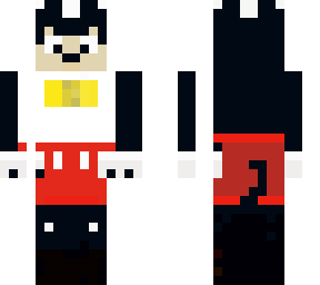 mickey mouse | Minecraft Skins