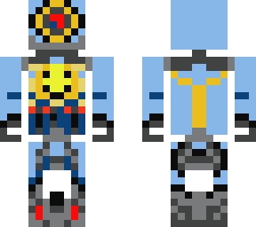 Pathfinder | Minecraft Skin