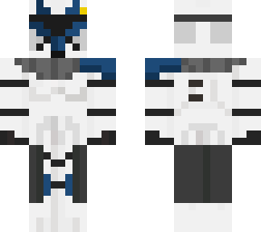 captain rex | Minecraft Skins