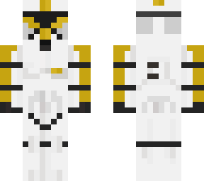 clone trooper | Minecraft Skins