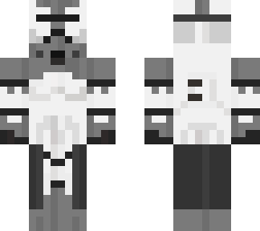 phase 2 commander wolffe | Minecraft Skin