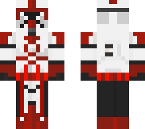 commander fox | Minecraft Skins