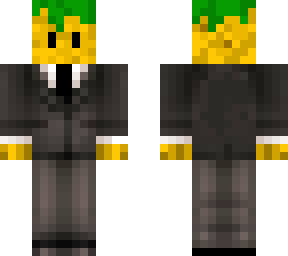 pineapple | Minecraft Skins
