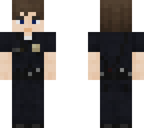 police | Minecraft Skins
