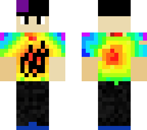 preston | Minecraft Skins
