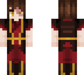 azula | Minecraft Skins