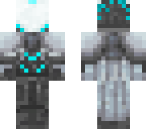 Pure Sham 5 | Minecraft Skin