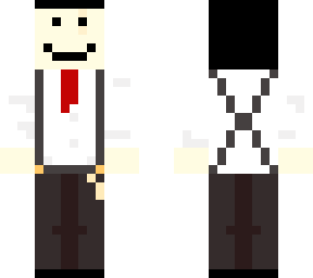 quackity | Minecraft Skins