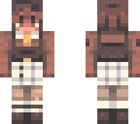 rustic | Minecraft Skins