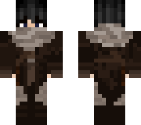 Shady Medieval | Minecraft Skin