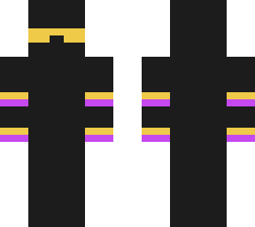 Simplistic experimental | Minecraft Skin