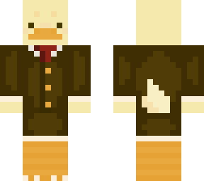 duck suit | Minecraft Skins
