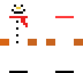 snowman | Minecraft Skins