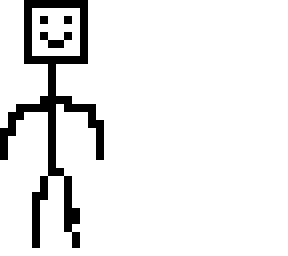 stick man | Minecraft Skin